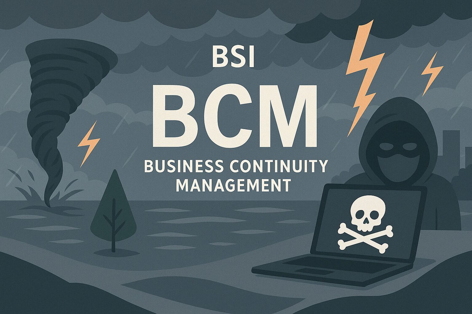 BSI Business Continuity Management (BCM) Praktiker - a.s.k. Akademie